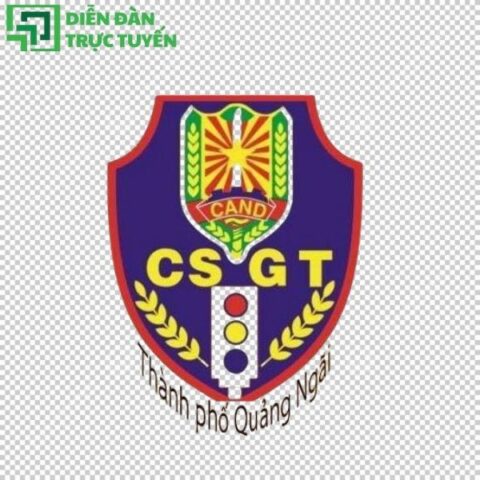 Tải Miễn Phí Logo Cảnh Sát Giao Thông Vector
