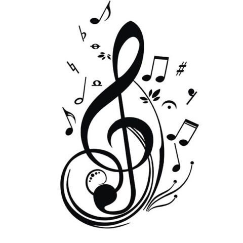 Tải Miễn Phí 15+ Nốt Nhạc Vector File AI, EPS, PNG Mới Nhất