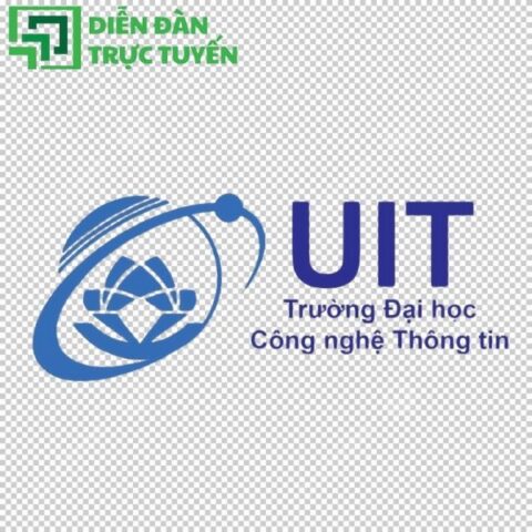 Tải Free Logo Đại Học Công Nghệ Thông Tin (UIT) File Vector